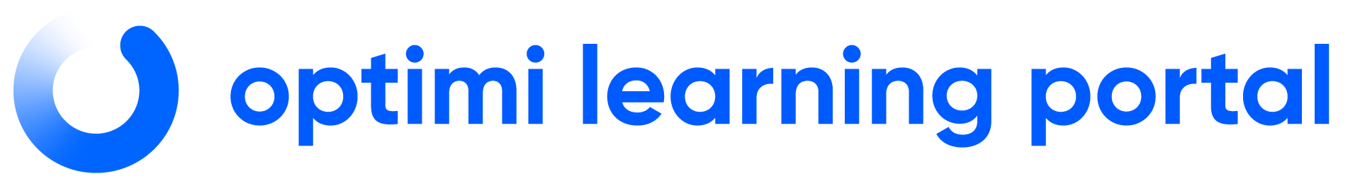 Optimi Learning Portal
